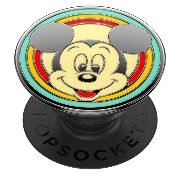 PopSocket | Cell Phones & Accessories | Premium Vintage Mickey Pop ...